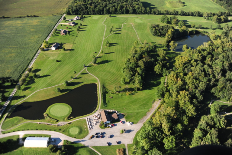 Deer Track Golf Club | Frankfort Golf Courses | Indianapolis Public Golf