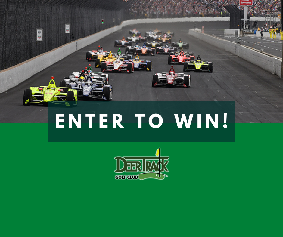 Who Will Win the Indy 500? - Deer Track